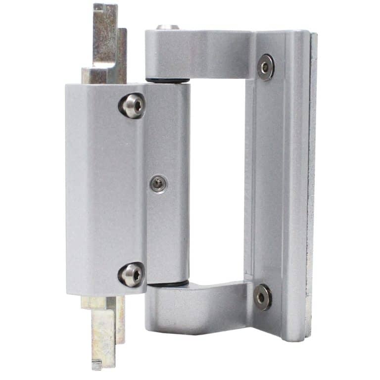 Siegenia LM4200 Aluminium Turn-Only Hinge | DG Supplyline
