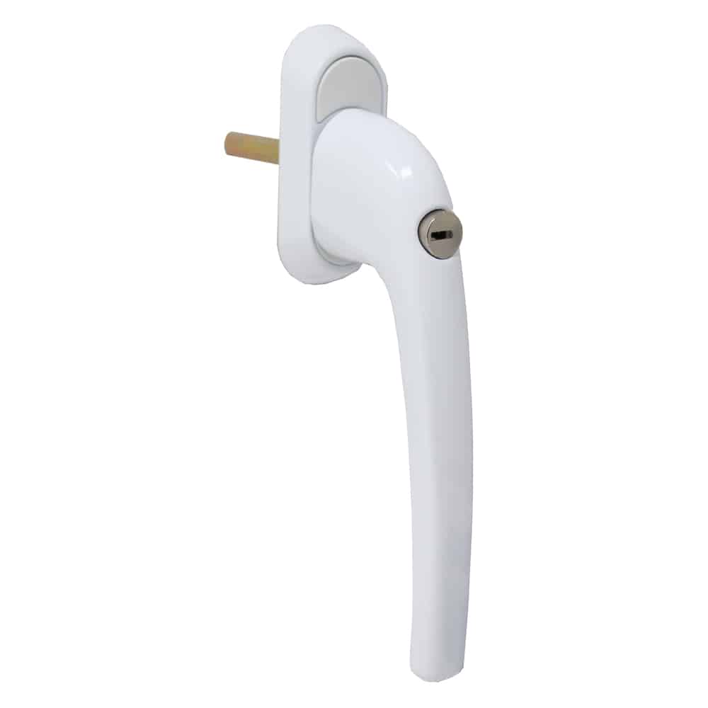 Q-Line Tilt & Turn Handle