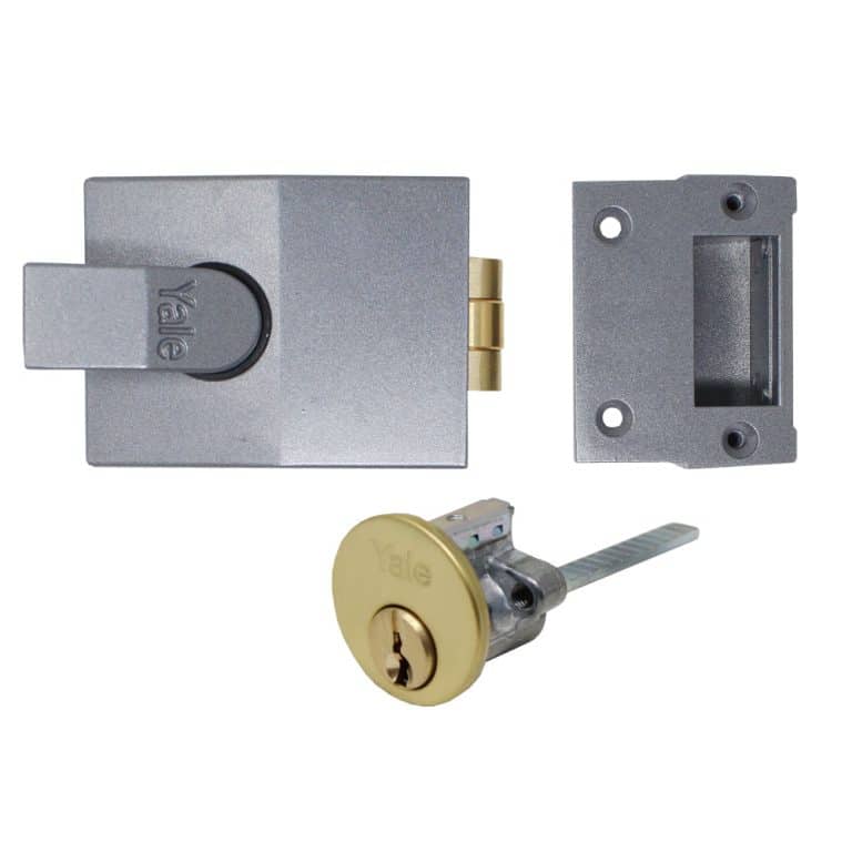 Yale 81 Roller Latch & Cylinder 60mm | DG Supplyline
