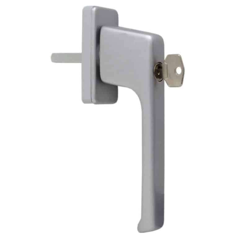 GU DIRIGENT Tilt & Turn Handle - Key Locking | DIRIGENT Series