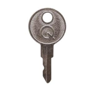 Replacement Window Keys