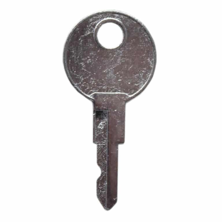Titon Overture Window Handle Key