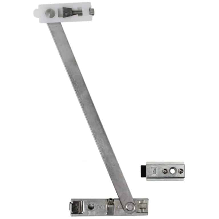 Siegenia ALU Window Restrictor Brake Stay | DG Supplyline