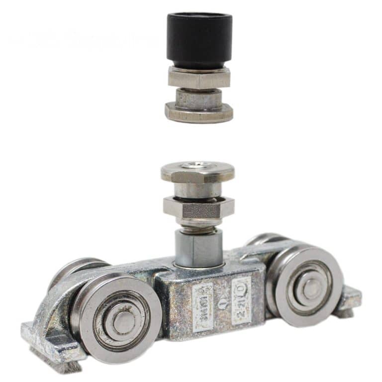 Roto Patio Fold Bifold Roller Set (Old Style 6080) | DG Supplyline