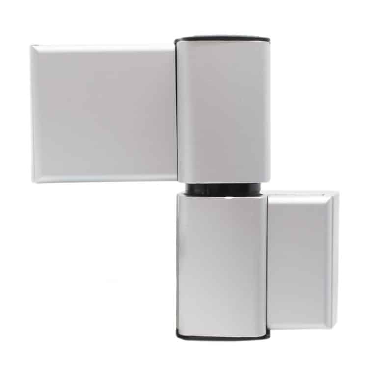 Dr. Hahn Series 60 2-Part Aluminium Door Hinge | DG Supplyline