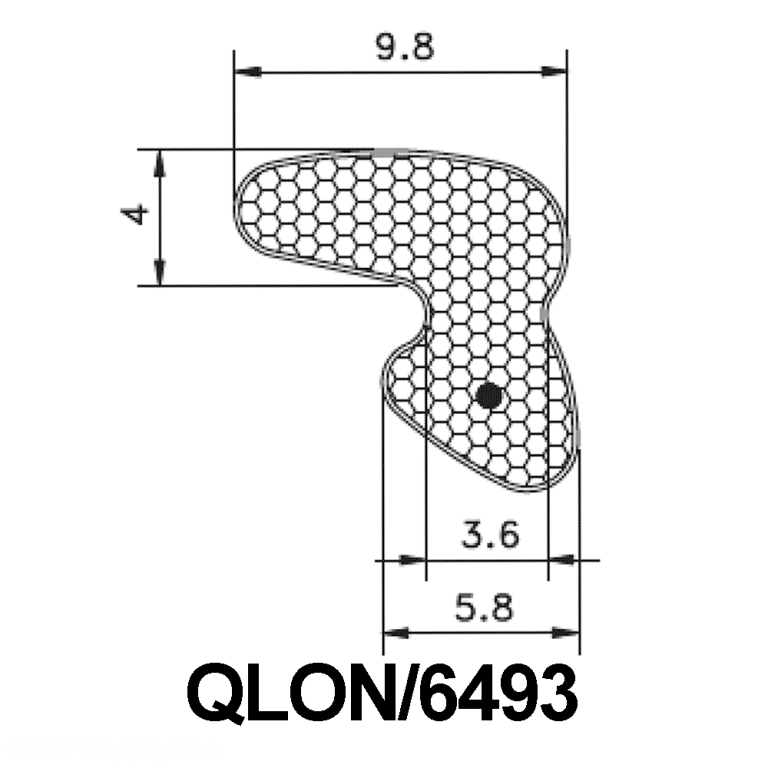 Q-Lon Foam Seals