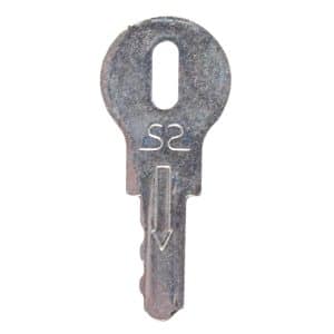 S2/S3 Window Handle Key