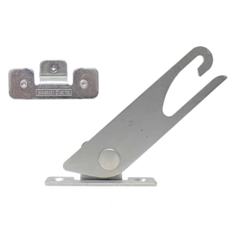 Velfac V200 Key Locking Window Handle - For Velfac Sashes | DG Supplyline