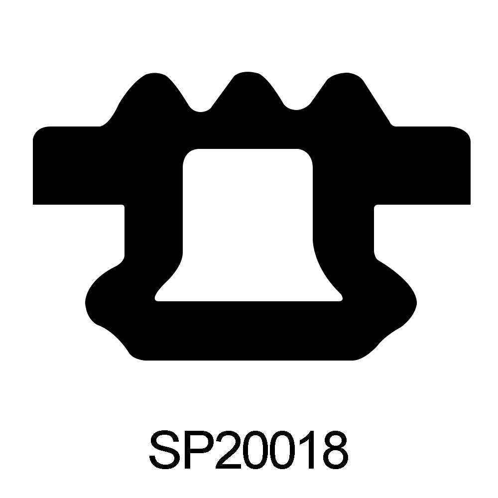 Sunparadise Flap Stop Gasket | DG Supplyline