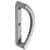 Sobinco 74000FCL Penta-Lock Internal Patio Door Handle | DG Supplyline