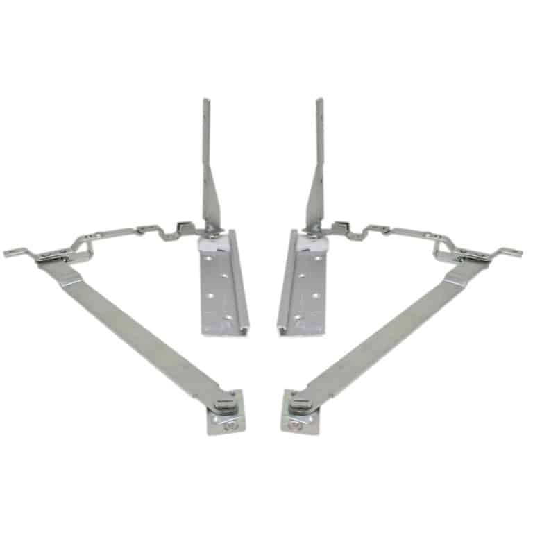 Rationel 511501 / 12518 Window Hinge Set | 62.2485 / 62.2486 | DG ...