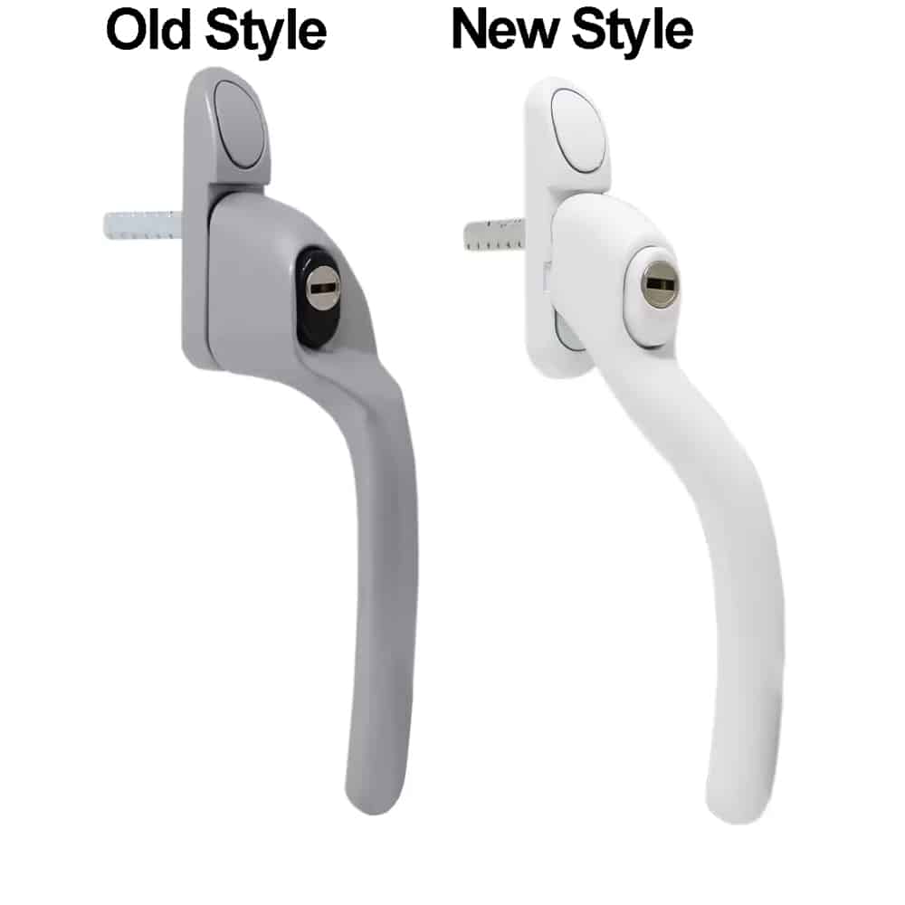 Fab & Fix Connoisseur Cranked Espag Handle