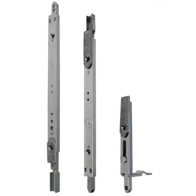 Lockmaster Shoot Bolt (Pair) For Millenco 'Mantis 3' Door Locks