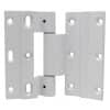 Q-Line (AluK) Aluminium Door Hinge | DG Supplyline