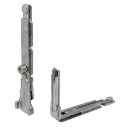 Roto ALU400 Corner Drive & Tilt Bolt Set