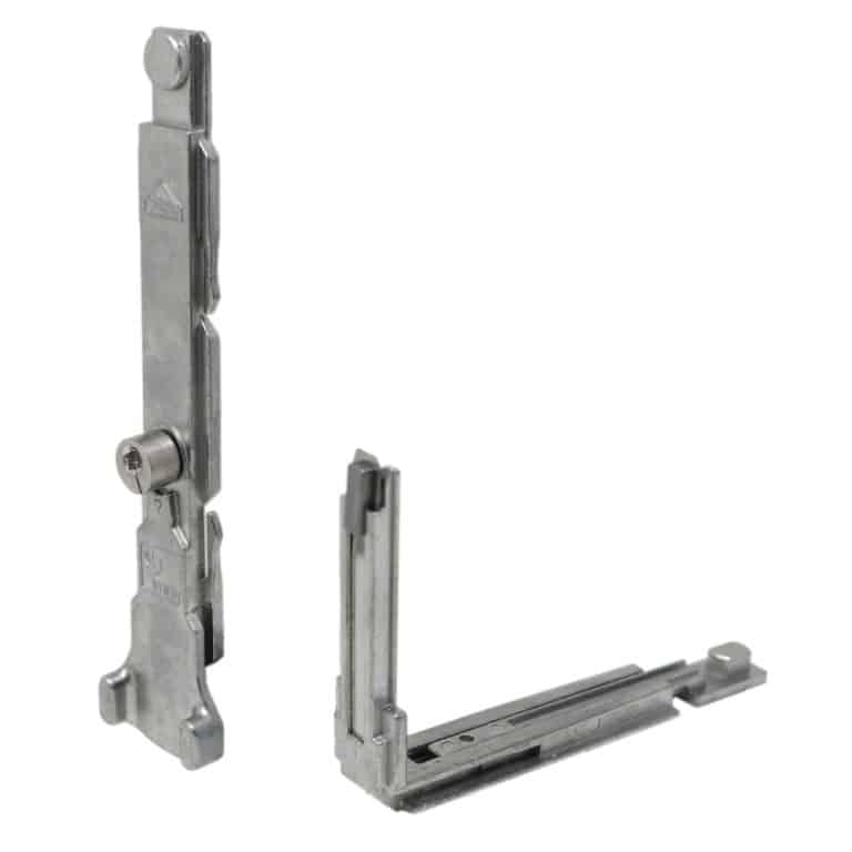 Roto ALU400 Corner Drive & Tilt Bolt Set