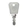 Siegenia Aubi Tilt & Turn Handle Key | DG Supplyline