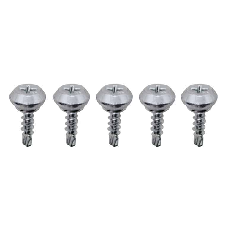 Drip Rail Screws With Nipple Head (4.2 x 13mm) | DG Supplyline