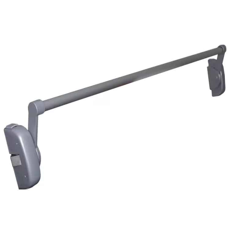 Q-Line Reversible 3 Point Fire Panic Latch | Strand PH357 | DG Supplyline