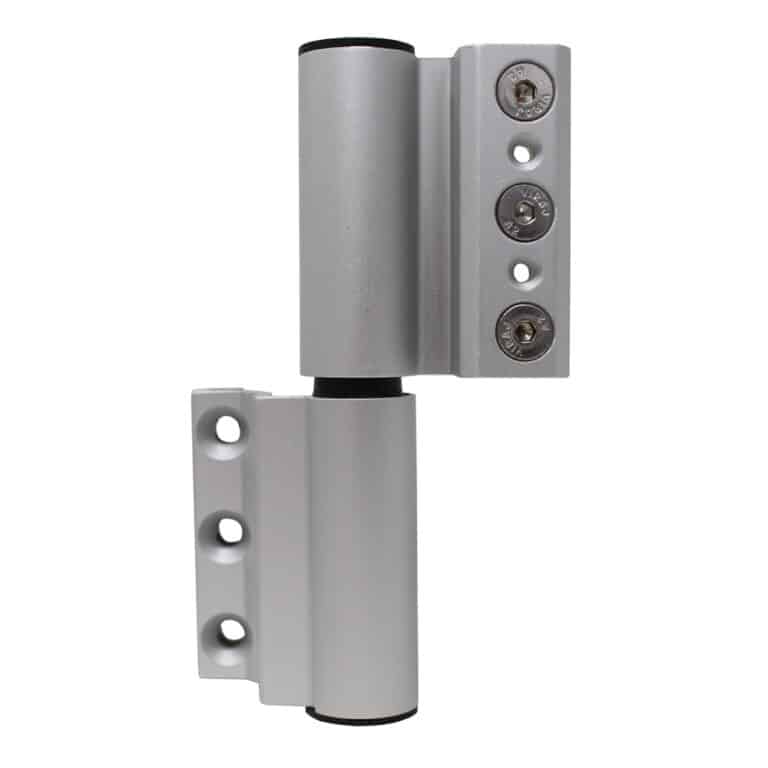 Giesse Fulcra Heavy Duty Aluminium Door Hinge | DG Supplyline