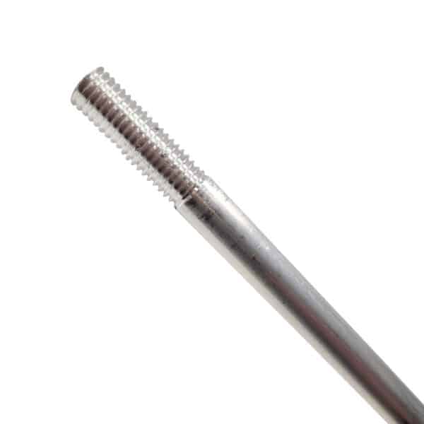 Schuco Shootbolt Threaded Rod M8 (3 Metres)