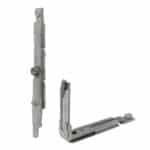 Roto ALU400 Corner Drive & Tilt Bolt Set | DG Supplyline