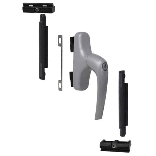 STAC (Sobinco) Side Hung Locking Components & Handle | DG Supplyline