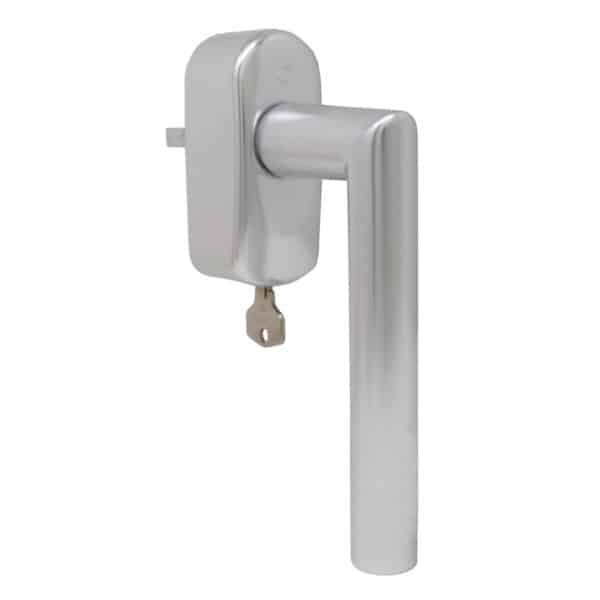 Hoppe AUS950S Lockable Tilt Only Window Handle